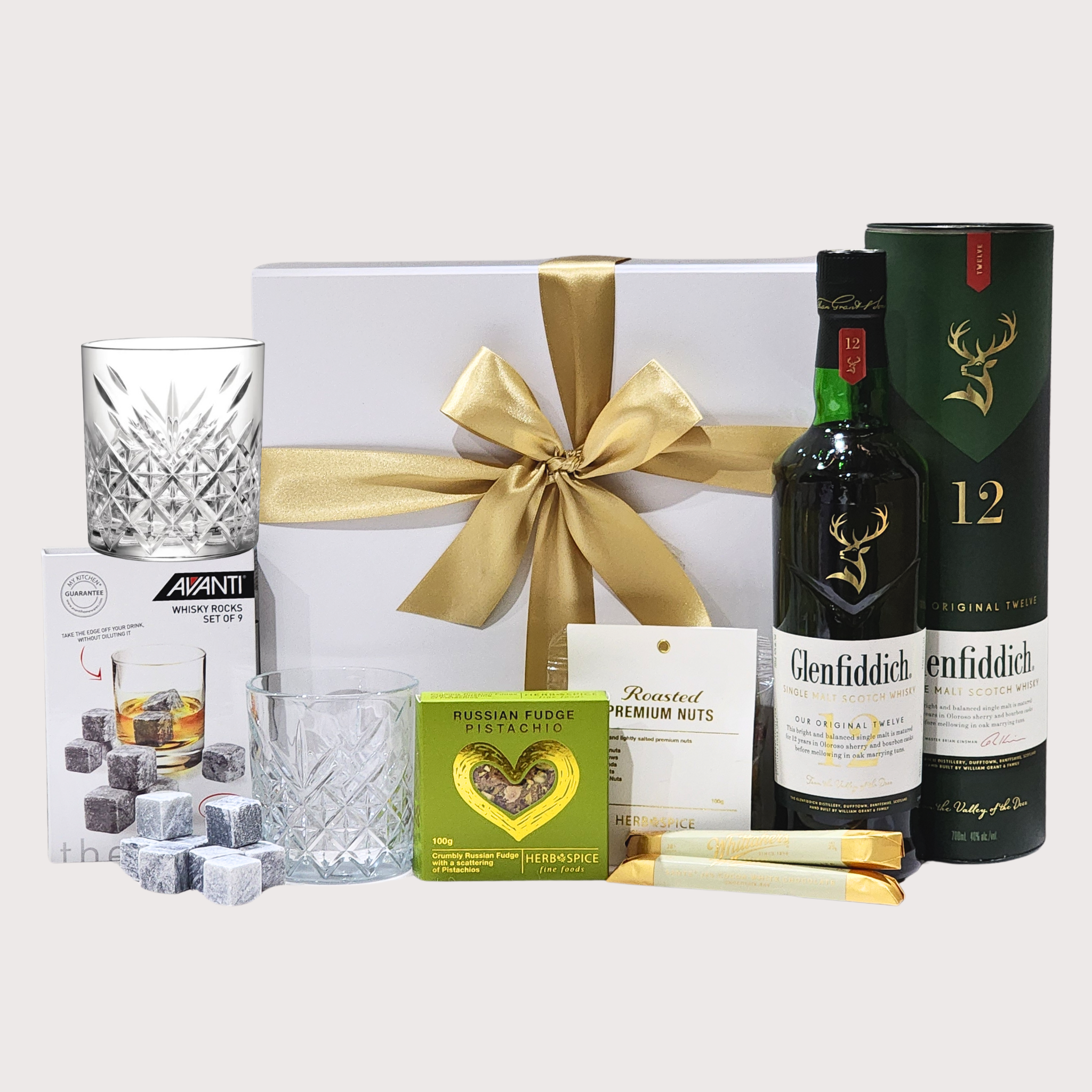 Timeless Whiskey Glenfiddich Gift - Beautiful Gifts NZ