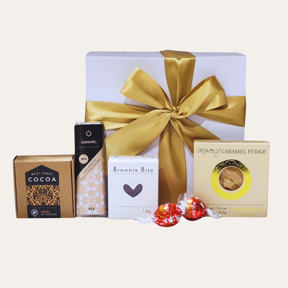 Diwali Chocolate Joy Box - Beautiful Gifts NZ | Festive Treats